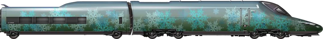 Gelid Talgo II | TrainStation Wiki | Fandom