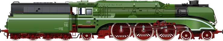 DR Class 18 | TrainStation Wiki | Fandom