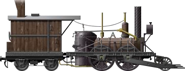 John Bull (Locomotive) | TrainStation Wiki | Fandom
