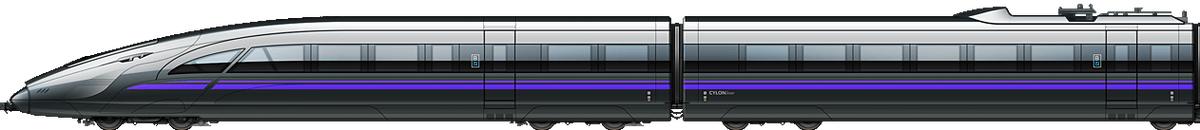 Cylon Tail Trainstation Wiki Fandom