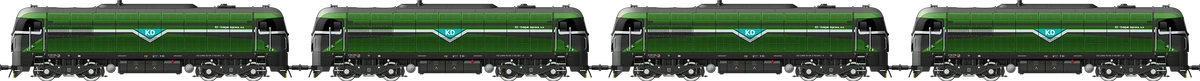 SD-KD I | TrainStation Wiki | Fandom