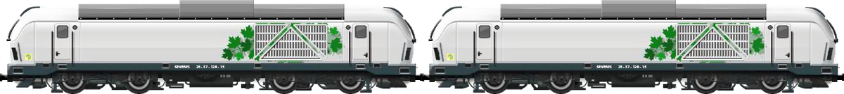 Vectron D Double Trainstation Wiki Fandom