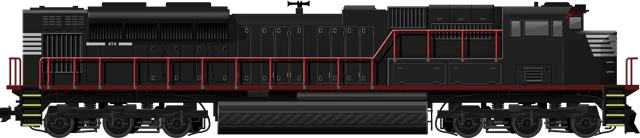 EMD SD70ACe | TrainStation Wiki | Fandom