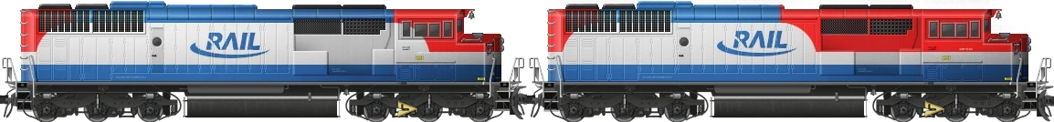 Korail Class 7400 D | TrainStation Wiki | Fandom