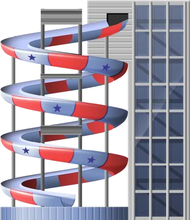 Water Slide (VO) | TrainStation Wiki | Fandom