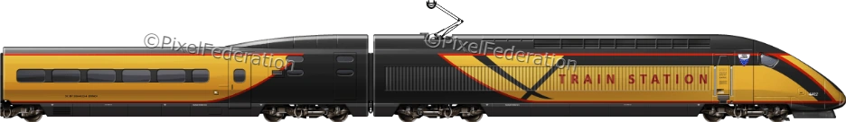 Union Express II | TrainStation Wiki | Fandom