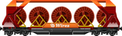 Wheel Wires | TrainStation Wiki | Fandom
