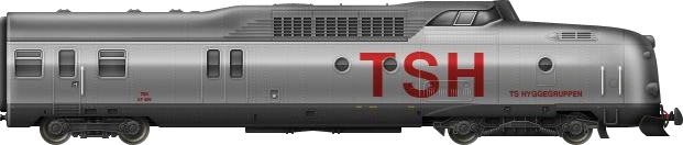 DSB MA 460 (Set) | TrainStation Wiki | Fandom