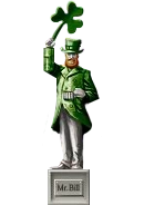 Lucky Mr. Bill | TrainStation Wiki | Fandom