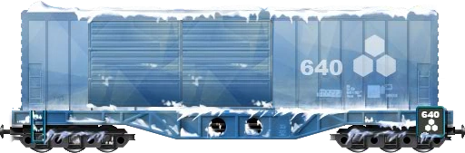 Snowfall Carbon | TrainStation Wiki | Fandom