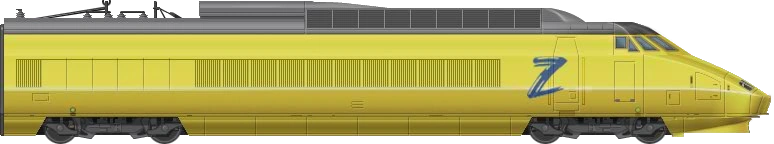 TGV Z Post (Set) | TrainStation Wiki | Fandom
