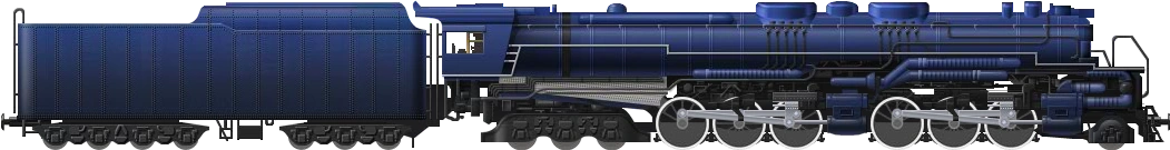 Blue Ridge | TrainStation Wiki | Fandom