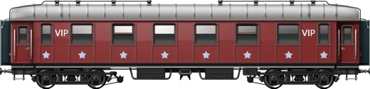Clapper VIP | TrainStation Wiki | Fandom
