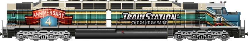 TS4 DDA40X | TrainStation Wiki | Fandom