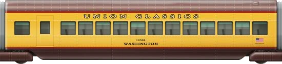 Washington (Wagon) | TrainStation Wiki | Fandom
