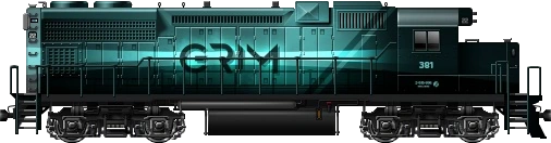 Grim GP38-2 | TrainStation Wiki | Fandom