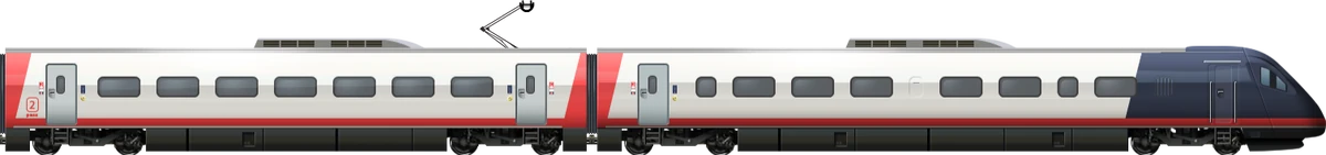 Sm3 Pendolino | TrainStation Wiki | Fandom