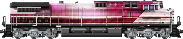 AC44i Festive | TrainStation Wiki | Fandom