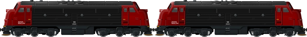 DSB Class MY Double | TrainStation Wiki | Fandom