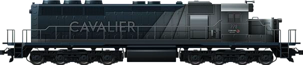 Cavalier Cargo | TrainStation Wiki | Fandom