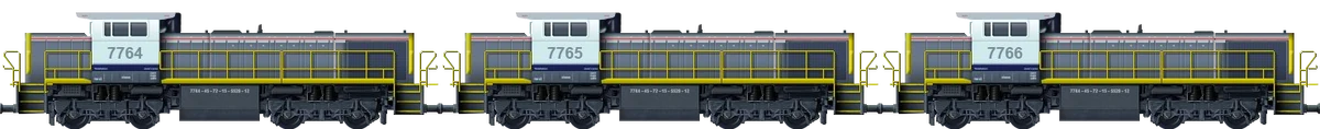 SNCB 77 Triple | TrainStation Wiki | Fandom
