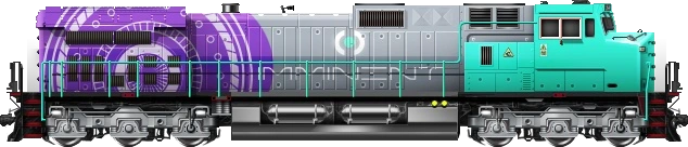 Imminent AC44i | TrainStation Wiki | Fandom