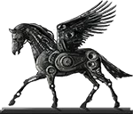 Mechano-steed (2023) | TrainStation Wiki | Fandom