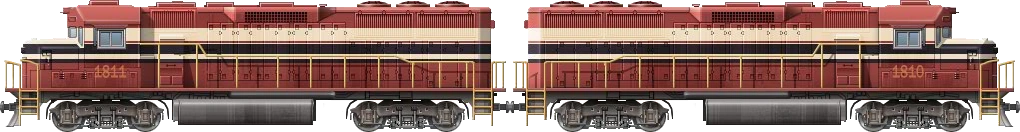 Siege GP60 | TrainStation Wiki | Fandom