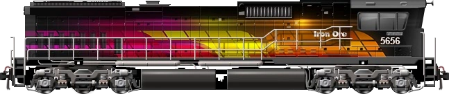 Solstice CM40-8M | TrainStation Wiki | Fandom