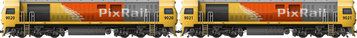 DL CKD-9B Double | TrainStation Wiki | Fandom