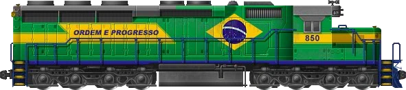 EMD DDM45 Salvador | TrainStation Wiki | Fandom
