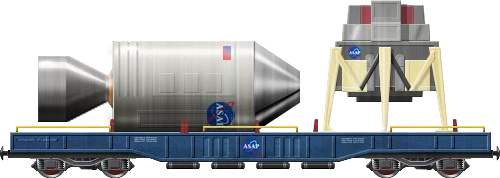 Apollo Lunar Module | TrainStation Wiki | Fandom