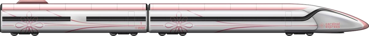 Cardinal Express II | TrainStation Wiki | Fandom