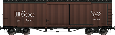 OBB Cargo III | TrainStation Wiki | Fandom
