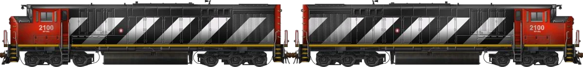 MLW HR-616 Double | TrainStation Wiki | Fandom