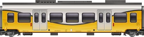 Impuls 2nd Class | TrainStation Wiki | Fandom