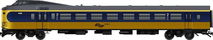 Koploper Tail | TrainStation Wiki | Fandom