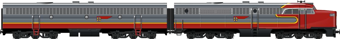 Super Chief I 2011 Trainstation Wiki Fandom