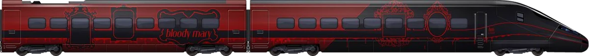 Bloody Mary (Set) | TrainStation Wiki | Fandom
