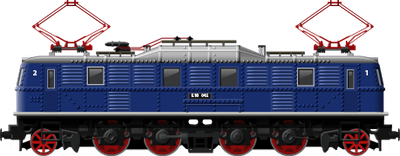 DRG Class E18 | TrainStation Wiki | Fandom