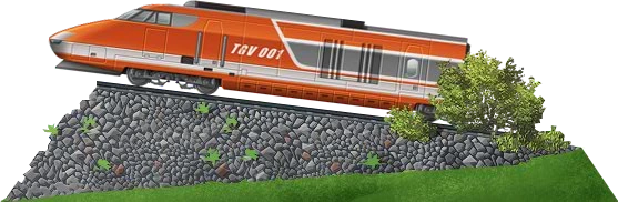 TGV-001 Monument | TrainStation Wiki | Fandom