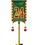 Advent Flag 24 (2015) | TrainStation Wiki | Fandom