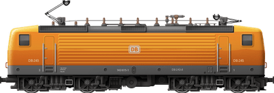 DR Class 243 | TrainStation Wiki | Fandom