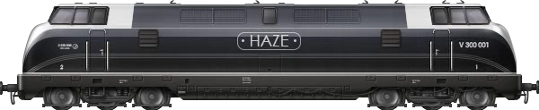 Haze DB V300 | TrainStation Wiki | Fandom