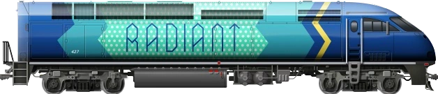 Radiant MPI MP36PH | TrainStation Wiki | Fandom
