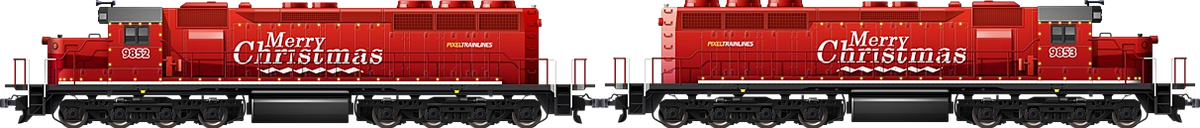 Emd Ddm45 Luminosity D Trainstation Wiki Fandom