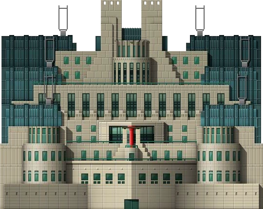 MI6 Headquarters | TrainStation Wiki | Fandom