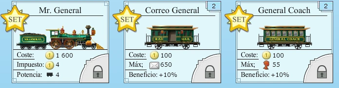 Mr. General (Set) | Wiki TrainStation | Fandom