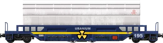 Uranium VR-C | TrainStation Wiki | Fandom