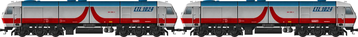 Db Class 240 Double Trainstation Wiki Fandom